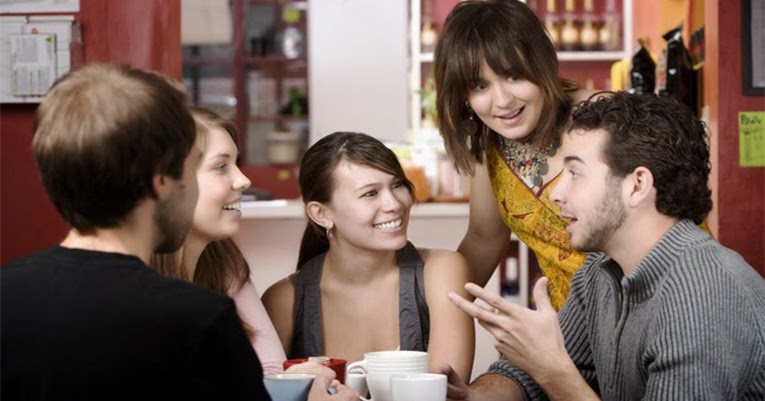 Pasión FM: Pasos para ser un buen conversador