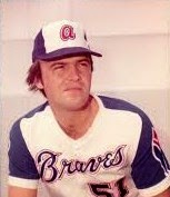 Atlanta Braves #100 Favorite Players from the 1970's: AL CLOSTER
