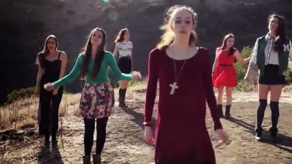 Blog About Cimorelli : Counting Stars - Cover Review