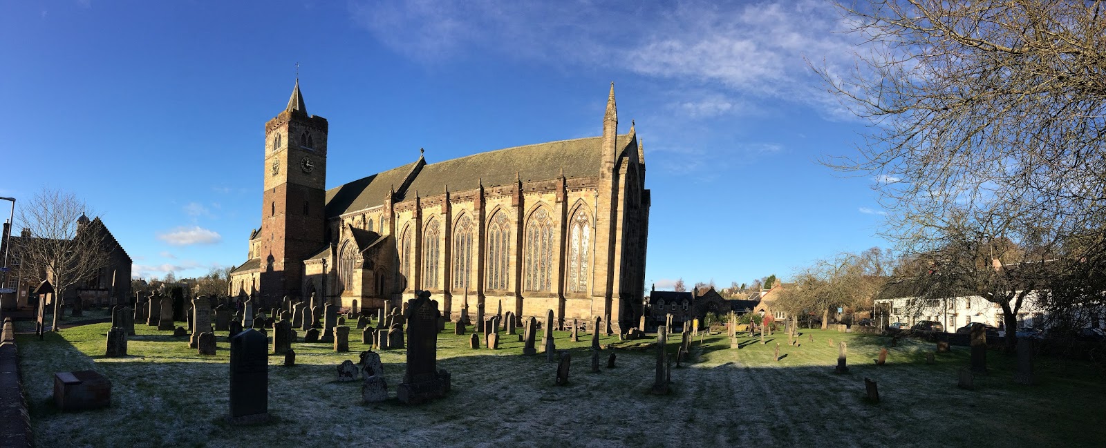 So, in my opinion...: THAT DARN WALK