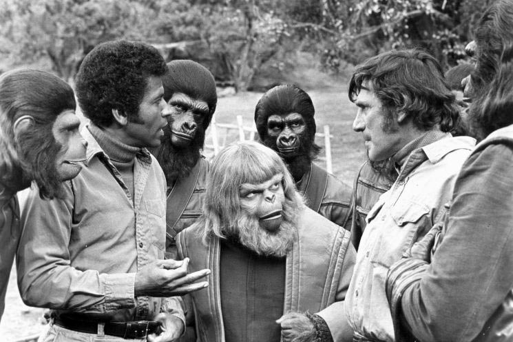 La Guerra del Planeta de los Simios (War for the Planet of the Apes ...