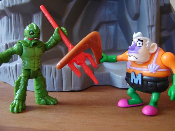 Toyriffic: Imaginext Blind Bagged Series 3 WITH CODES!