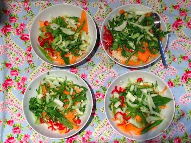 Posh Pot Noodle | The Finchley Kitchen