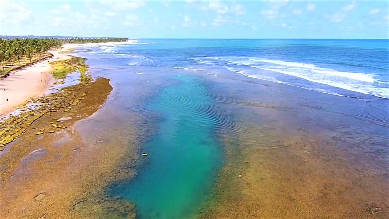 Estado de Bahia Brasil