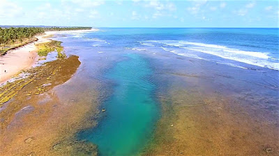 Estado de Bahia Brasil