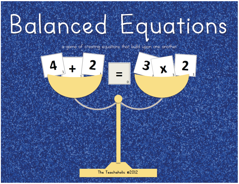 My Newest Game!! - The Teachaholic