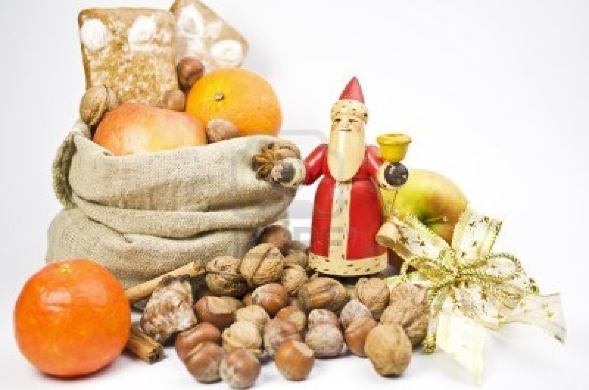 EVSlobozia: 6 de decembrie: Saint Nicholas