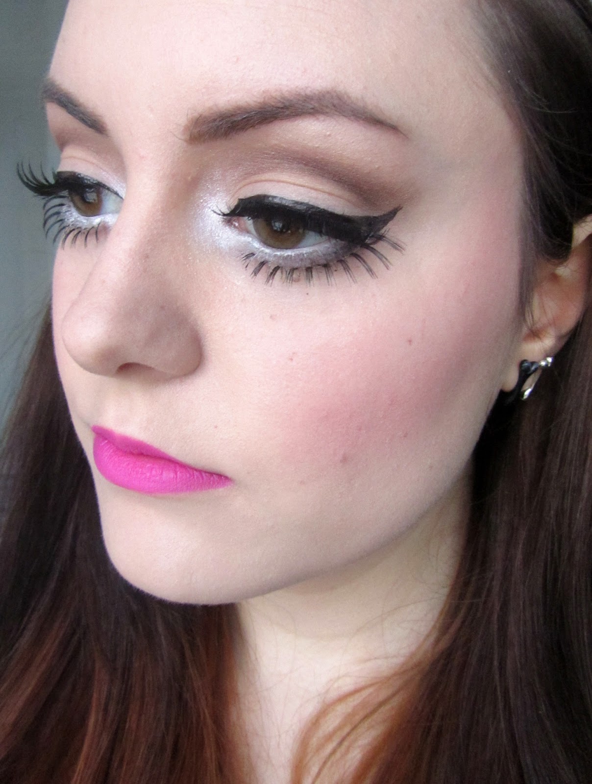KITTENMOUSTACHE: Doll Face Tutorial