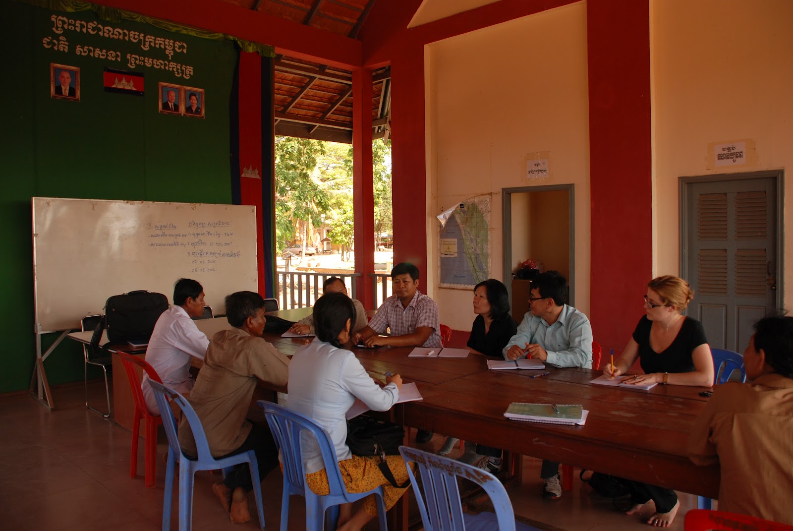 Moira on the road: Two days in Siem Reap province