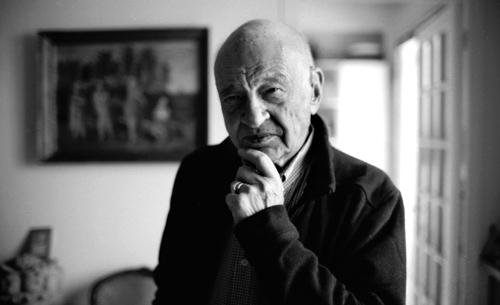 Edgar Morin - Edgar Morin | CILE - Centre de Recherche sur la ...