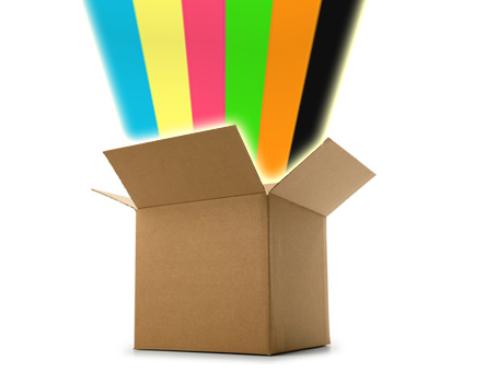 Backstage: 10 Ways to Think Out of the Box