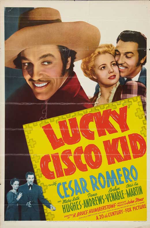 The Cisco Kid