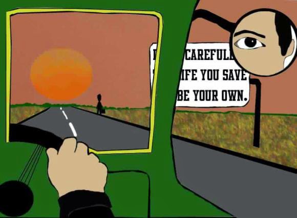 US Writing Post-1945: Análise de personagens e motivações no texto "The ...