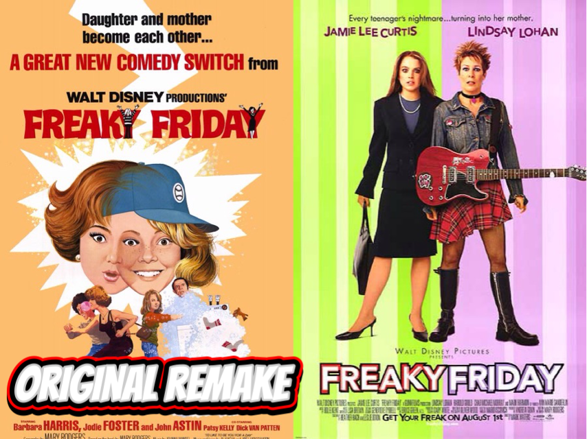 Jays in the House: Freaky Friday