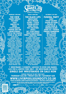 LIVERPOOL SOUND CITY... - London On The Inside