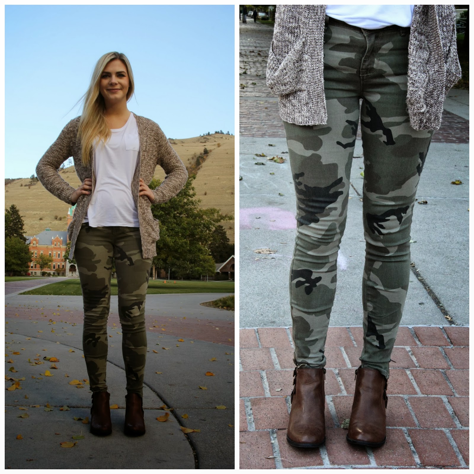 Trendsetters at The U: Fall Fashion 101