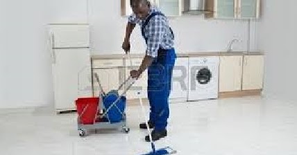 Helper (Janitor) - Spanish Town, Jamaica