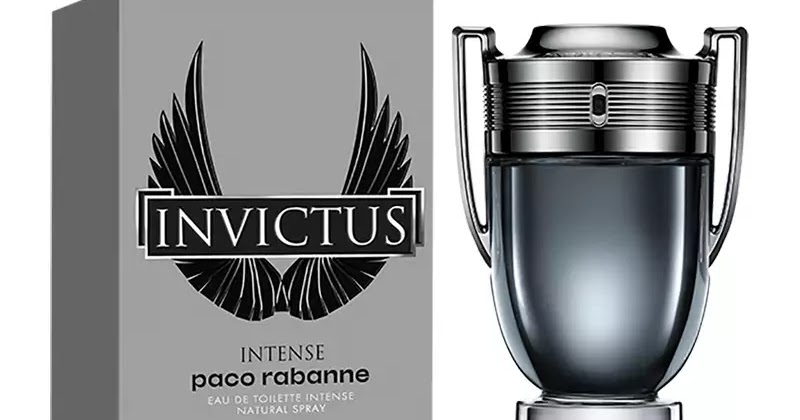 7 Nota 1 Parfüm: Paco Rabanne- Invictus Intense EDT / 2016