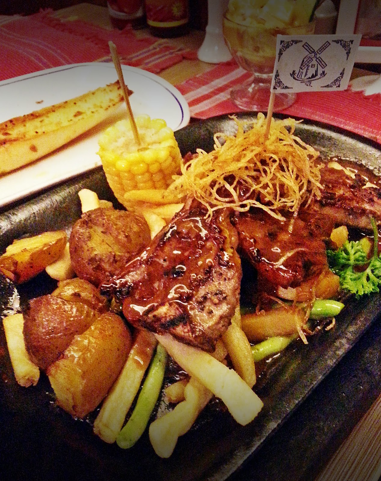 Venoth's Culinary Adventures: Restoran Windmill @ Subang Jaya, Selangor