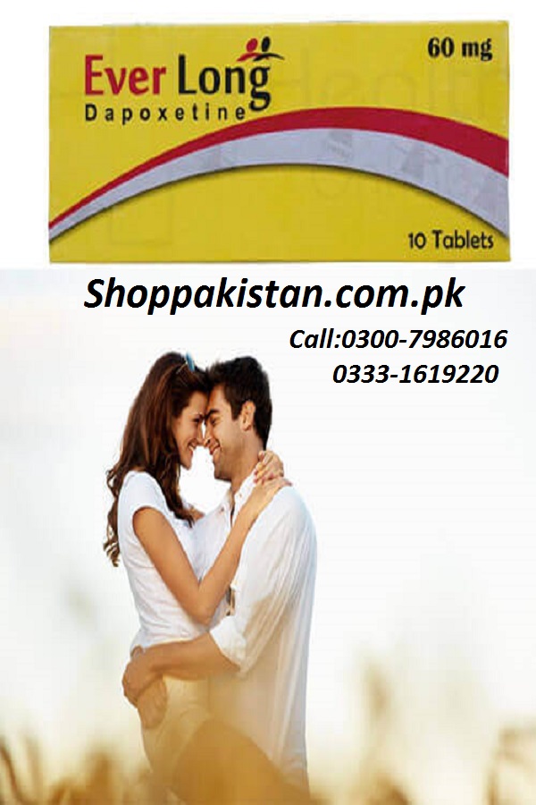 Buy EverLong Tablet online | Ever Long Tablets in Pakistan: EverLong ...