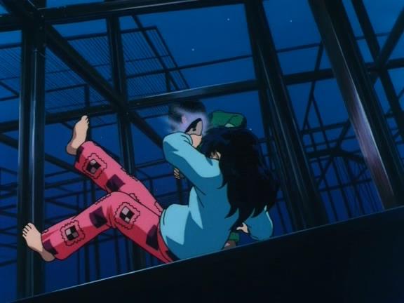 Anime Feet: InuYasha: Kagome Higurashi 2