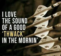 Proverbs & Pixie Dust: Thwack