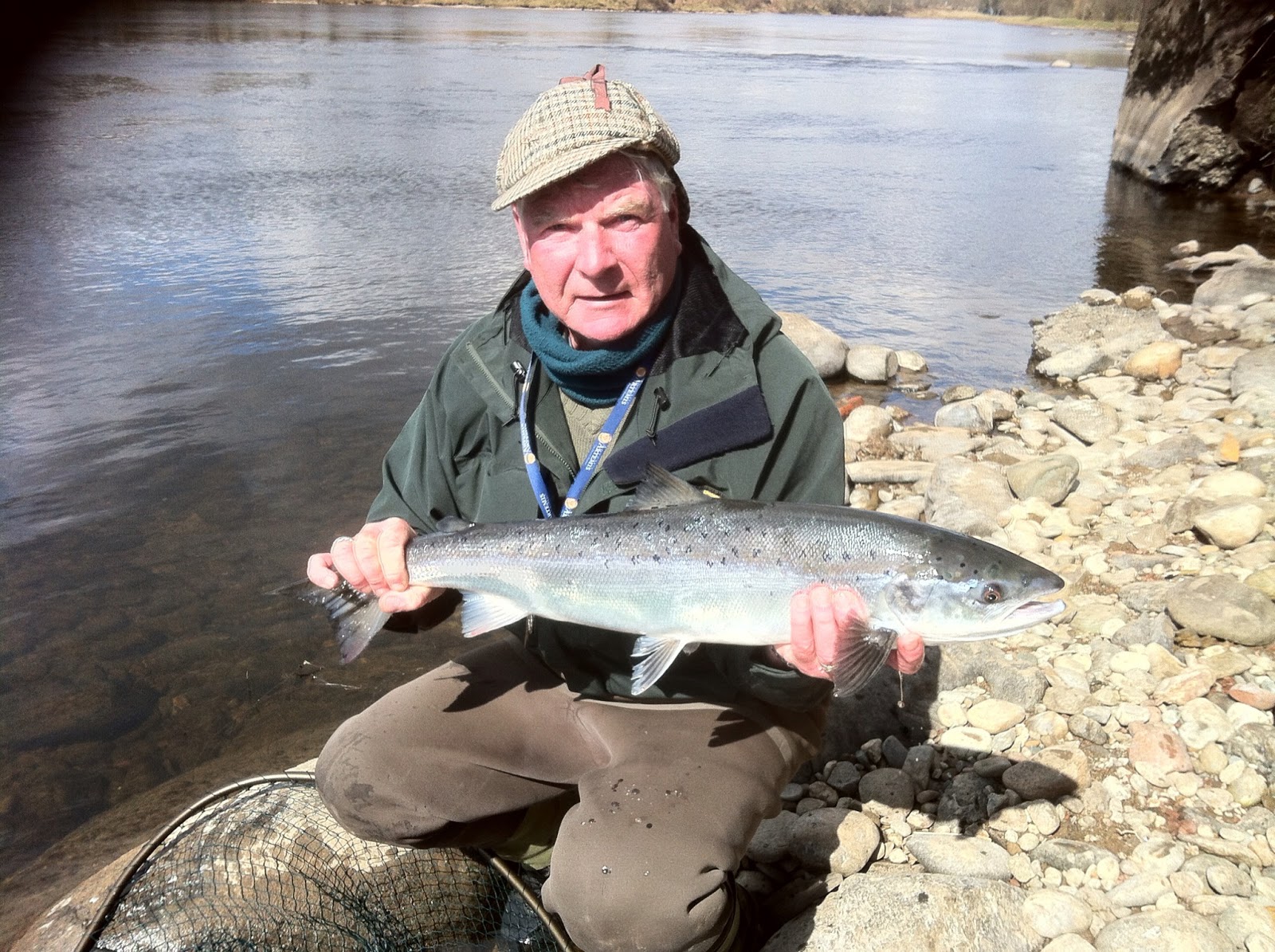 Salmon Fishing Scotland.: Salmon Fishing Scotland Spring Salmon Fishing ...