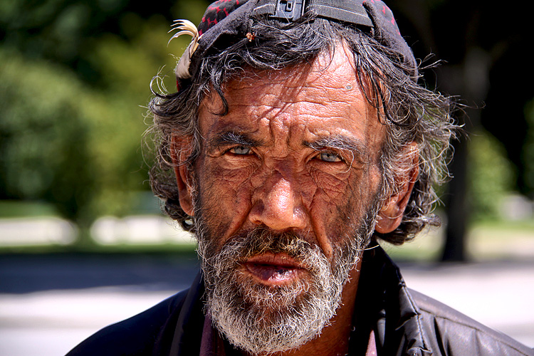 #MudeSuaMente: O Mendigo