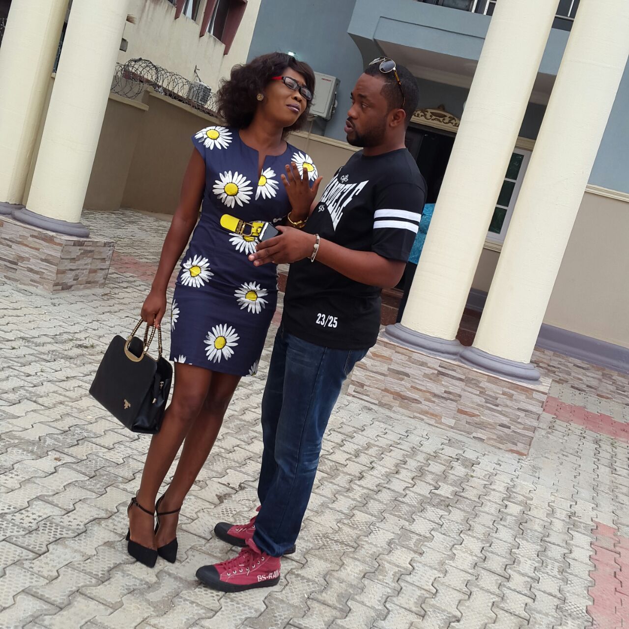 Nollywood by Mindspace: MOSUN FILANI, MERCY EBOSELE, DAMOLA OLATUNJI ...