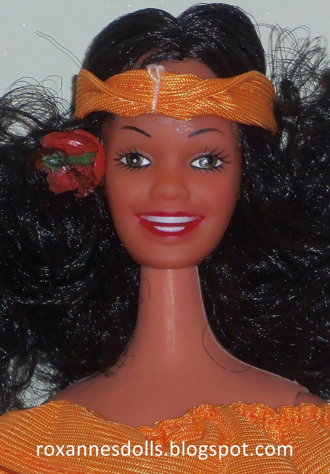 Roxanne's Dolls: Hispanic/Latino Dolls and Action Figures