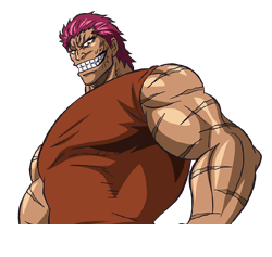 torikoGOURMET || O melhor de toriko para você!: Personagem Zebra