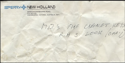 Casey Cardinia - links to our past: Sperry New Holland Factory at ...