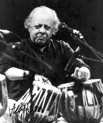 what next: Ustad Allah Rakha & Zakir Hussain | Tabla