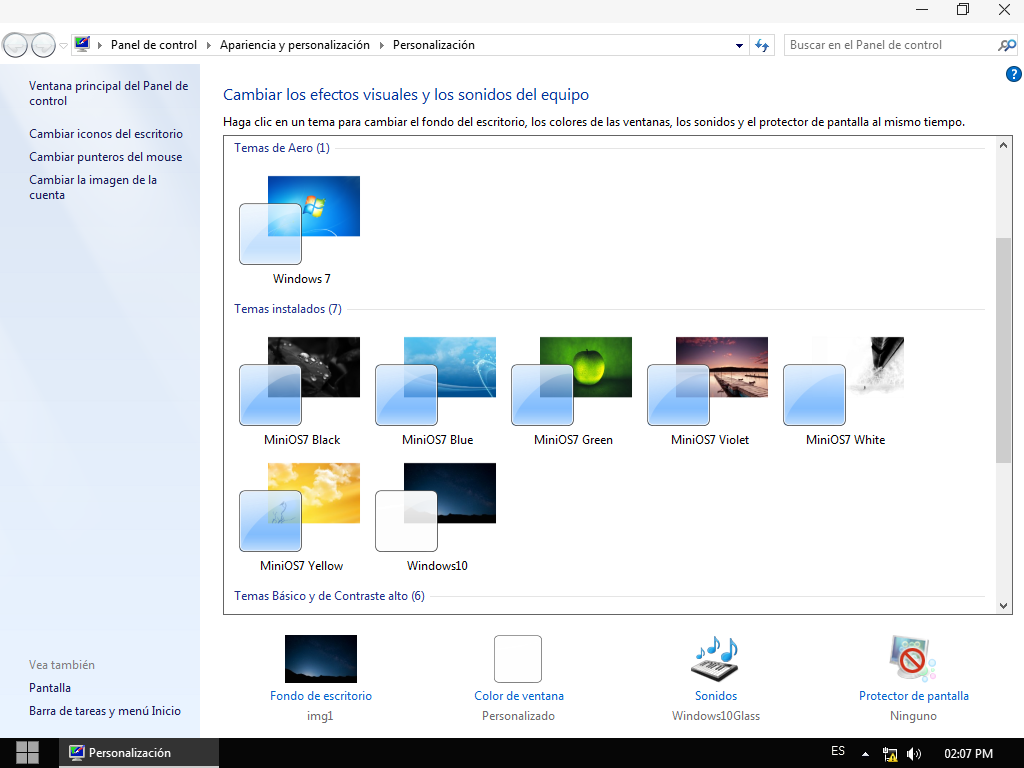 Programas Dixguel: Windows XP/Server/7/10 MiniOS 2017.11