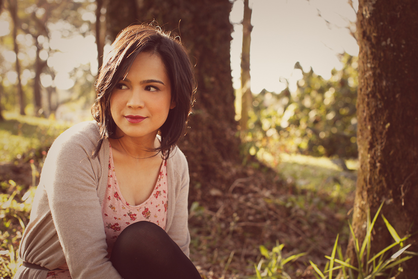 Giovanna Borgh Blog: Daniela Araújo