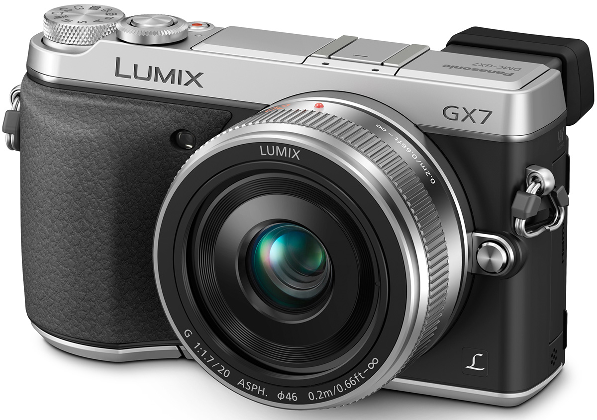 Mike Mander's Photo & Imaging Blog: New! Panasonic Lumix GX7