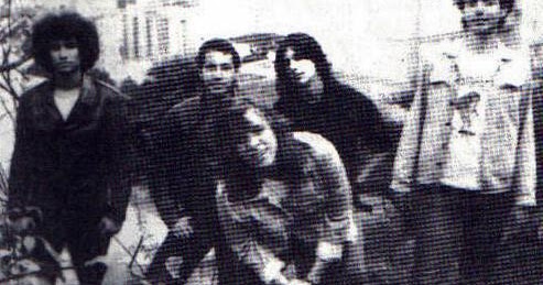 Metal Brazuca: Anarchus - ...In Line Of Hate - 1989 (Demo) - Download