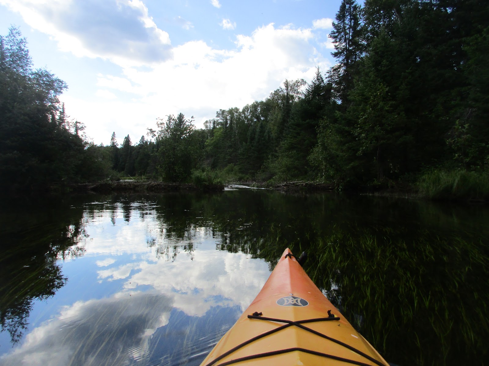 Dave's Yak Tales: Little Spider Lake, Day 5