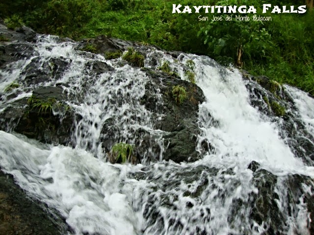 Travel Life: Mt. Balagbag And Kaytitinga Falls