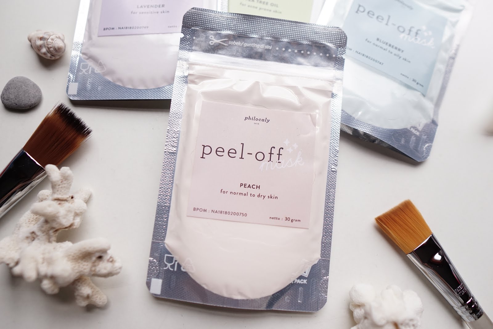 [Review]: Philocaly Skin - Peel Off Mask - Stevie Wong