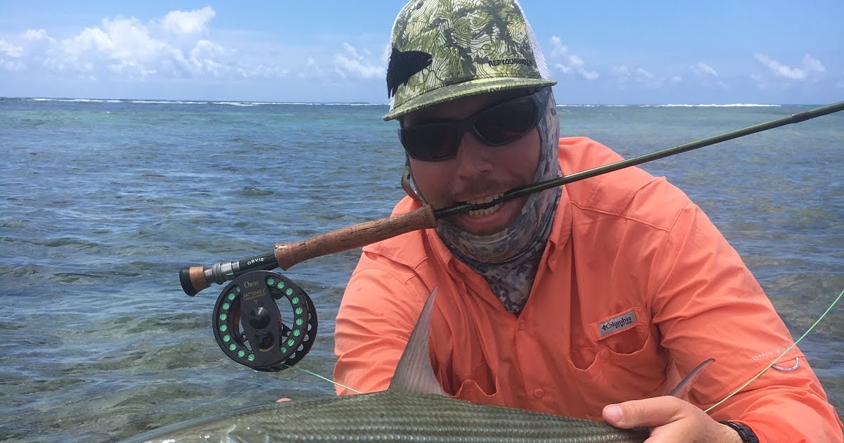 Where I have Fished: Keehi Lagoon, HI (Bone Fishing)