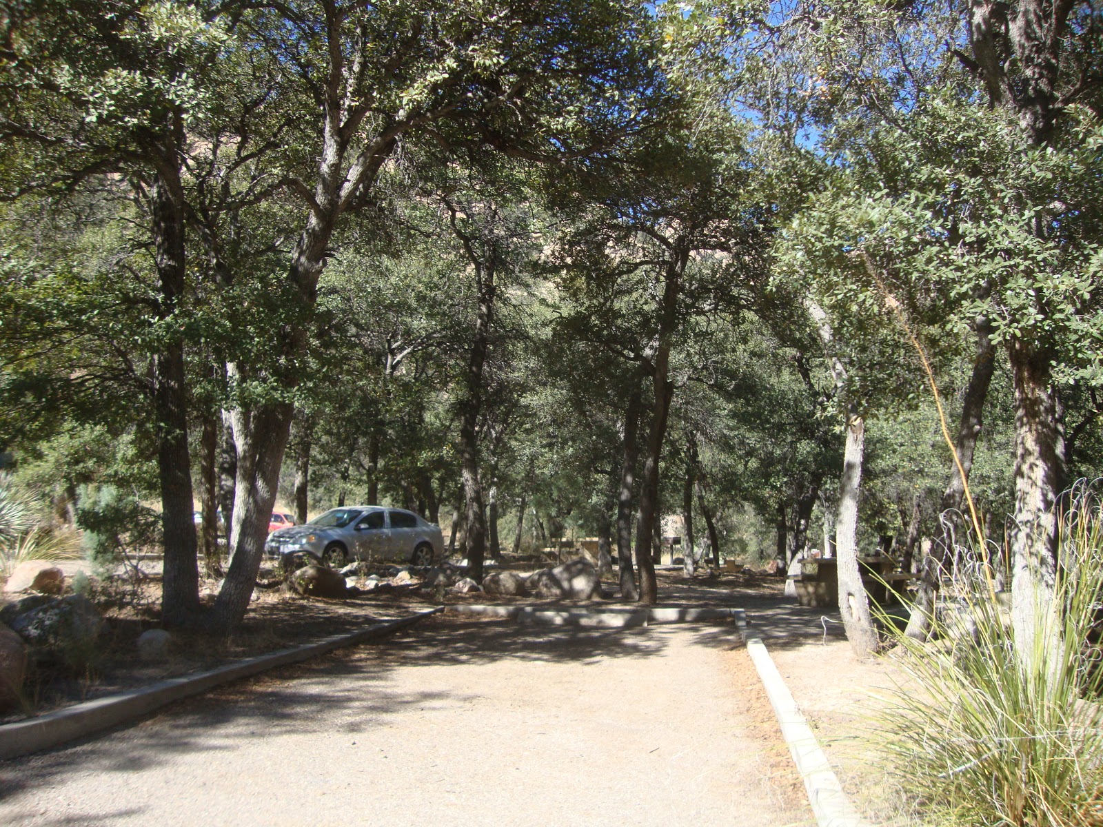 All The Good Names Were Taken: Coronado National Forest: Cochise Stronghold
