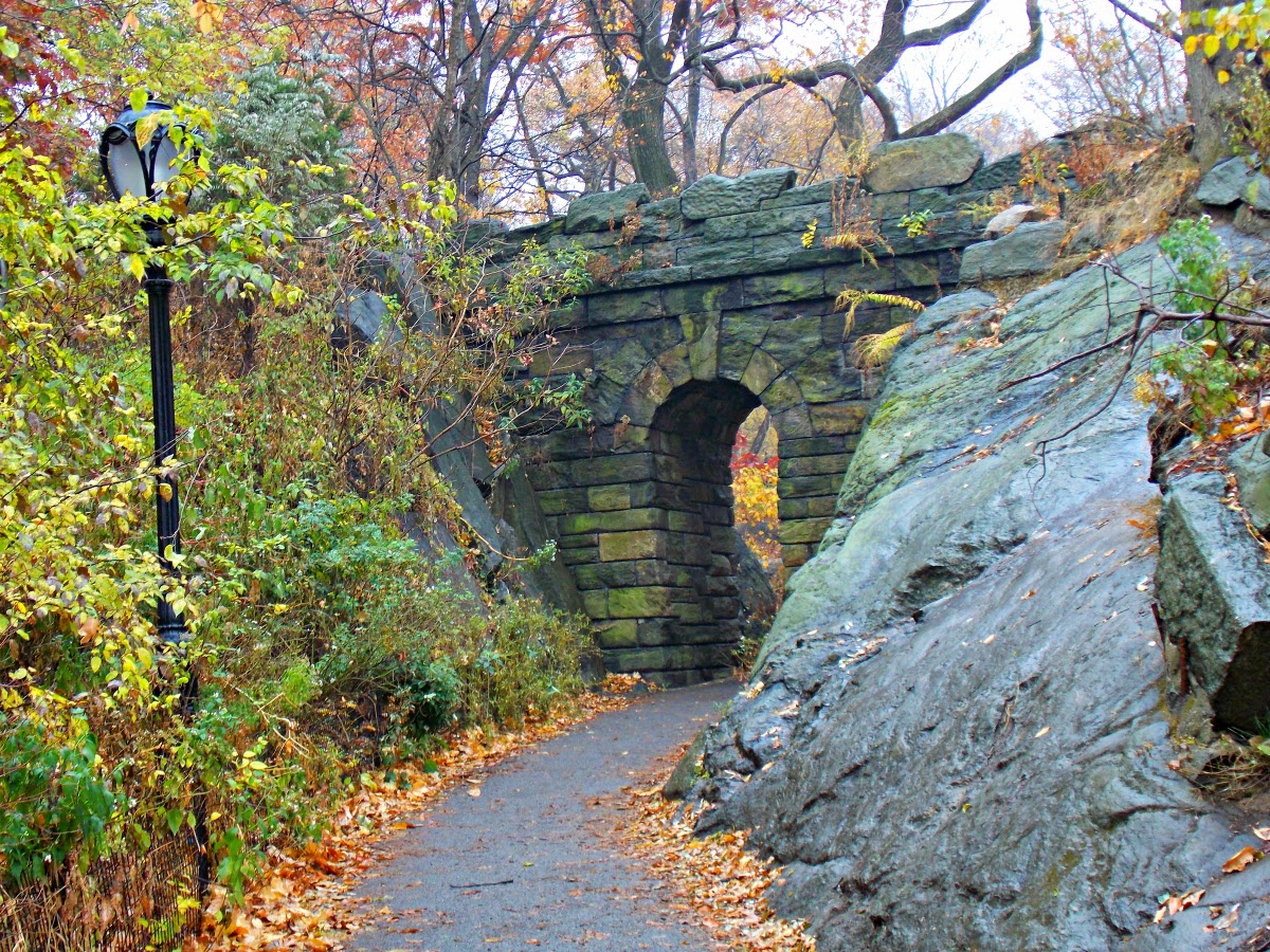 Cleo Coyle Recipes.com: A Central Park Walking Tour with author Cleo Coyle