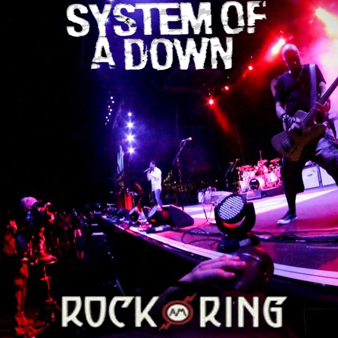 System Of A Down - Discography FLAC. ~ All Concerts