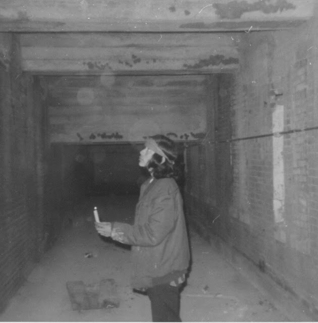 ALCATRAZ MEMORIES: March 2012