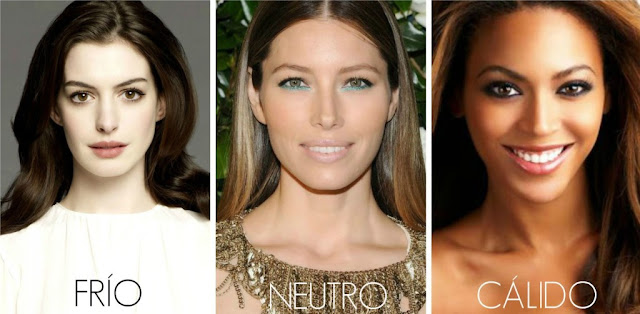 ¿CÓMO SABER QUE COLOR DE BASE USAR?