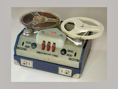 RADIO-SALON: Fritz Pfleumer