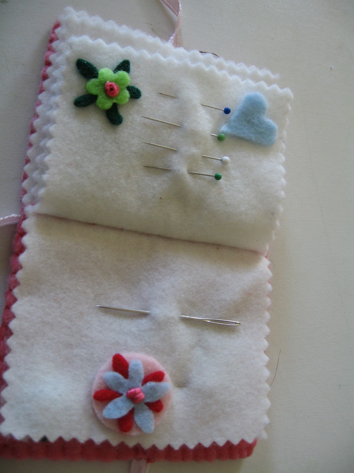 BLURT Blogger: Soft Felt Toys Made of Wool, Felt, & Even Leather!