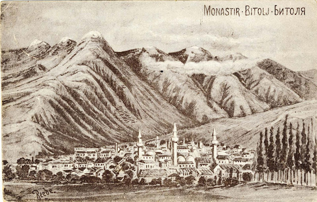 Bitola WW1 Postcards - Part 1 (Разгледници од Битола за време на Првата ...