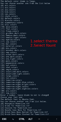 How to Install Z-Shell The Best Theme For Termux